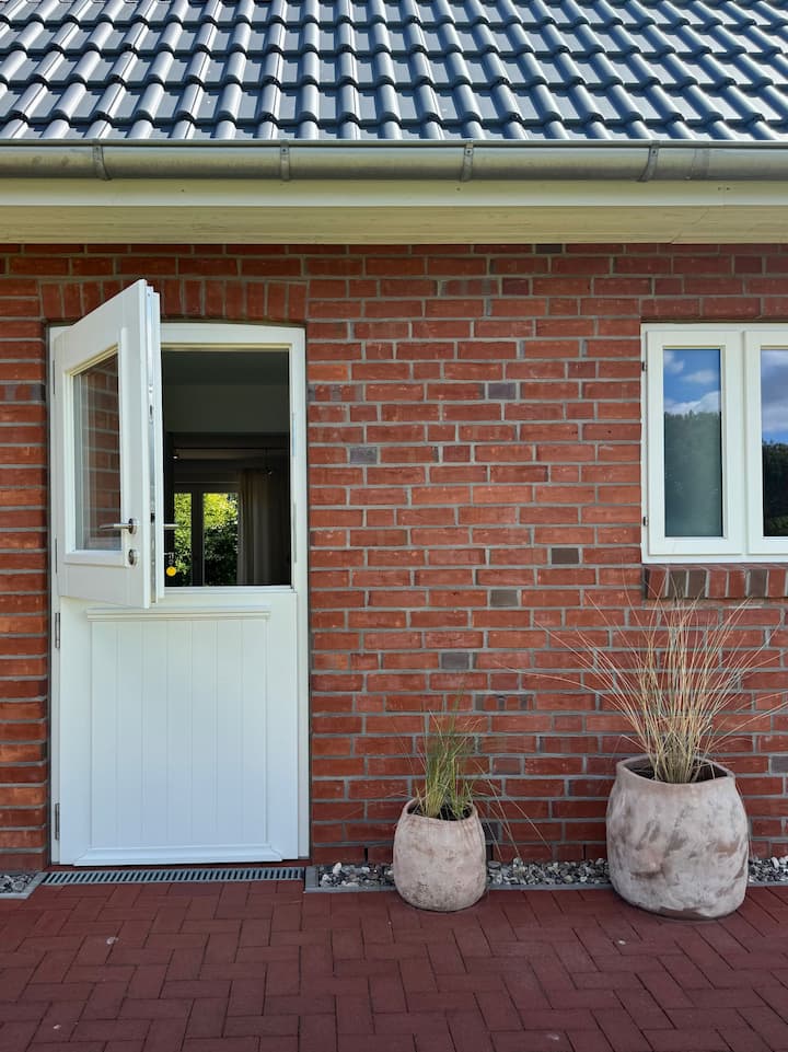 Nije Haven Bed & Breakfast - Tiny Apartment - Amrum