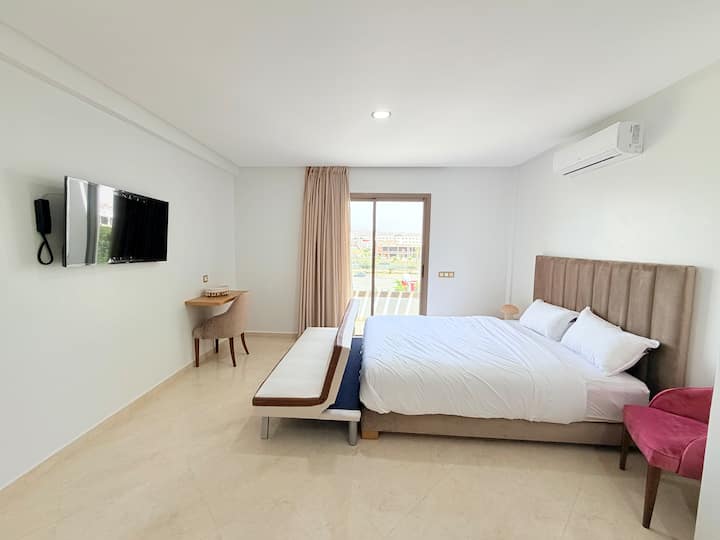 Stay With Us - Agadir