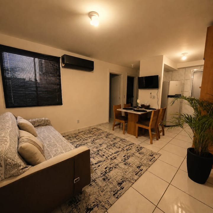 Apartamento Acolhedor Na Duque - Cantinho Da Clau - Rio Grande