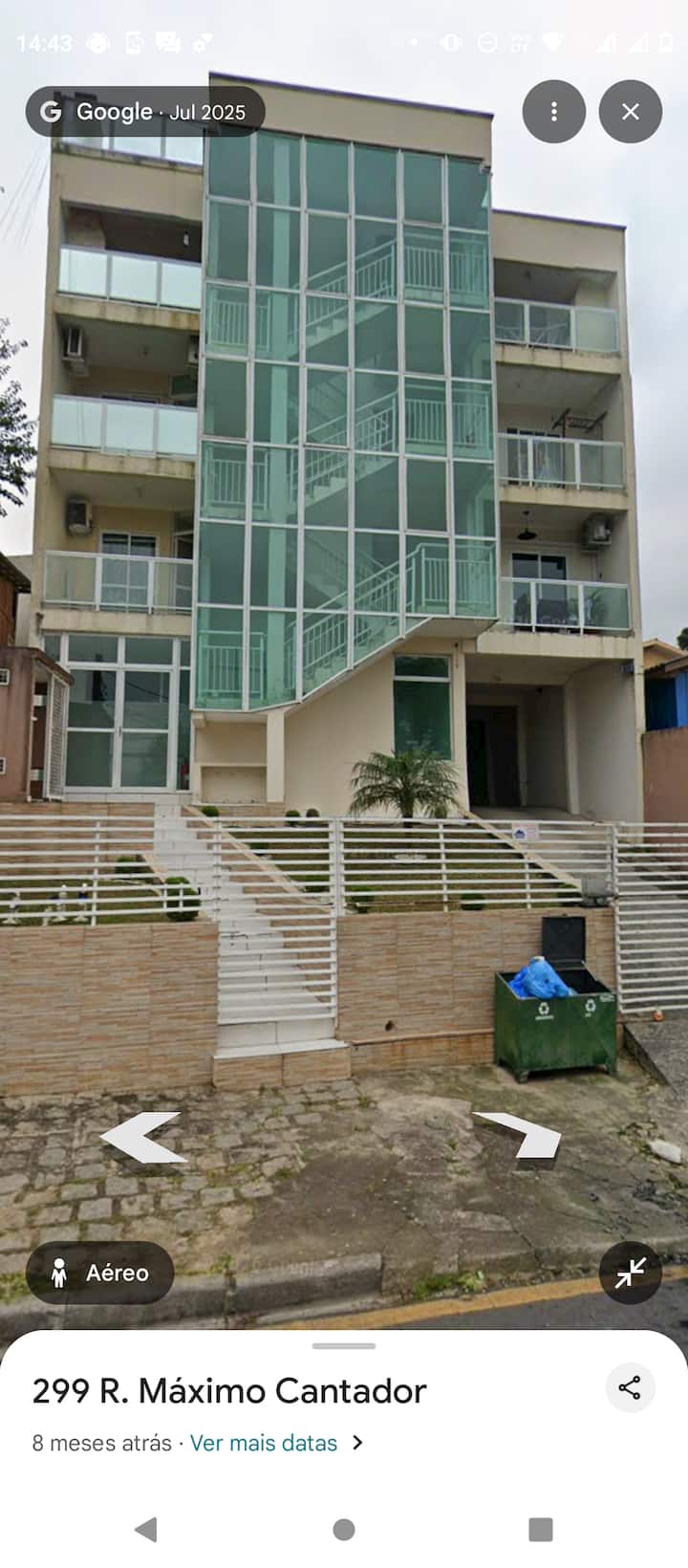 Residencial Máximo Cantador - Araucária