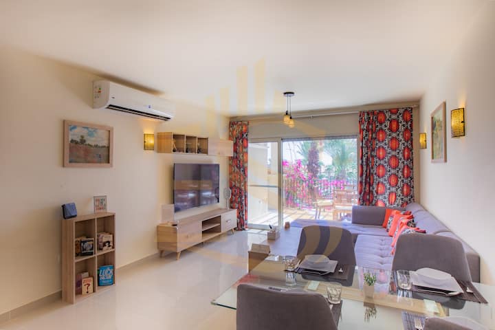 Elite Spaces |Veranda Azure Pool View - Hurghada