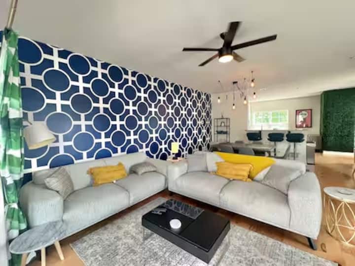 3 En-suite Brs. Walk To Rehoboth Ave! Free Parking - Rehoboth Beach, DE