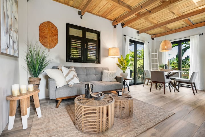 Del Viví Balcón Chalet - Utuado