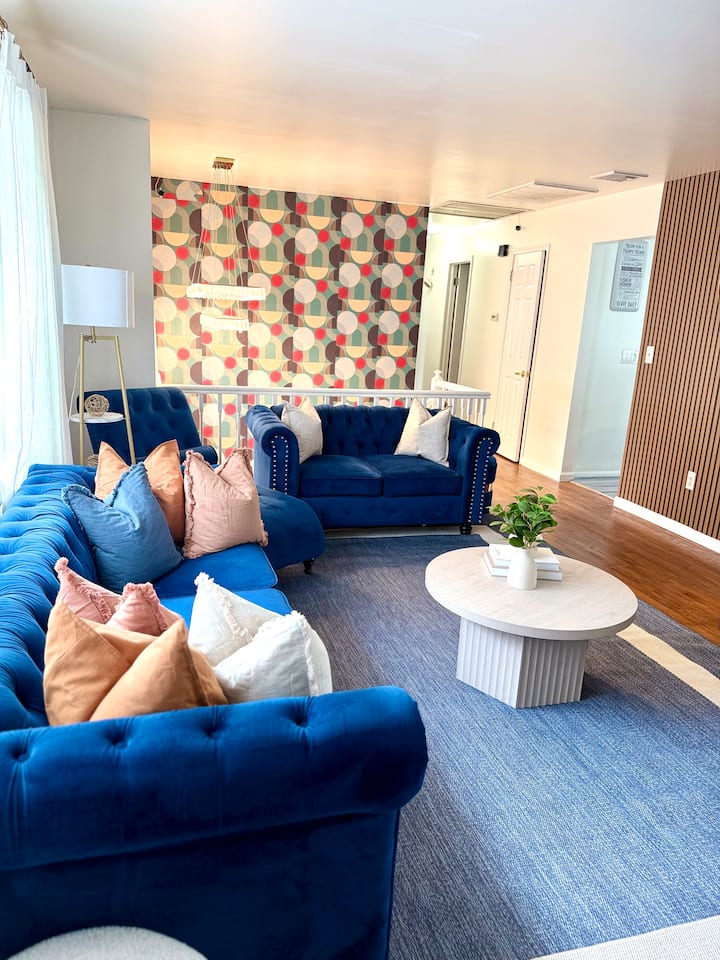Thlux Home|sleeps 9| Free Parking|ur Vacation Home - Monroe, NY