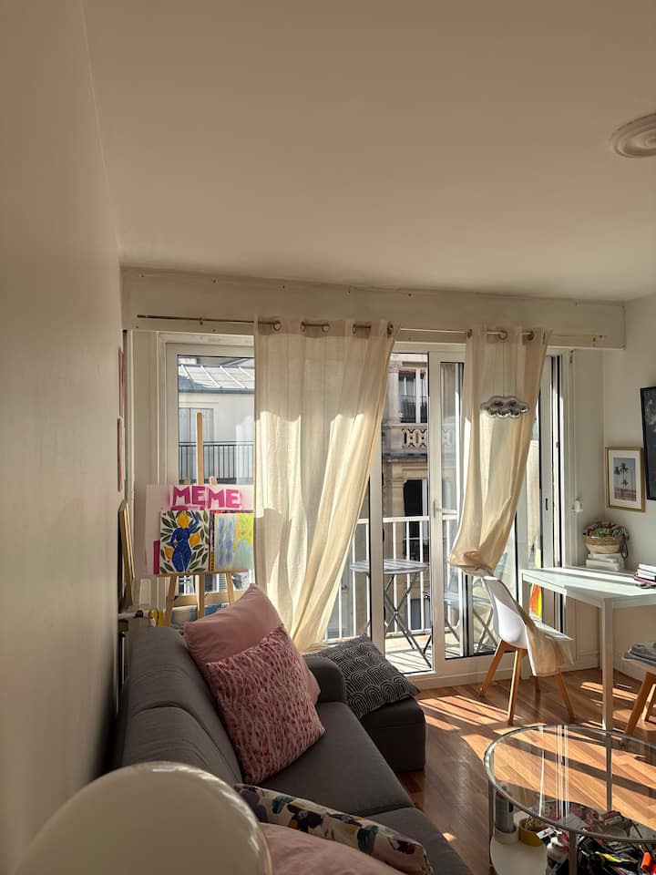 Joli Cocon Au Cœur Du Meilleur De Paris ! - Paris