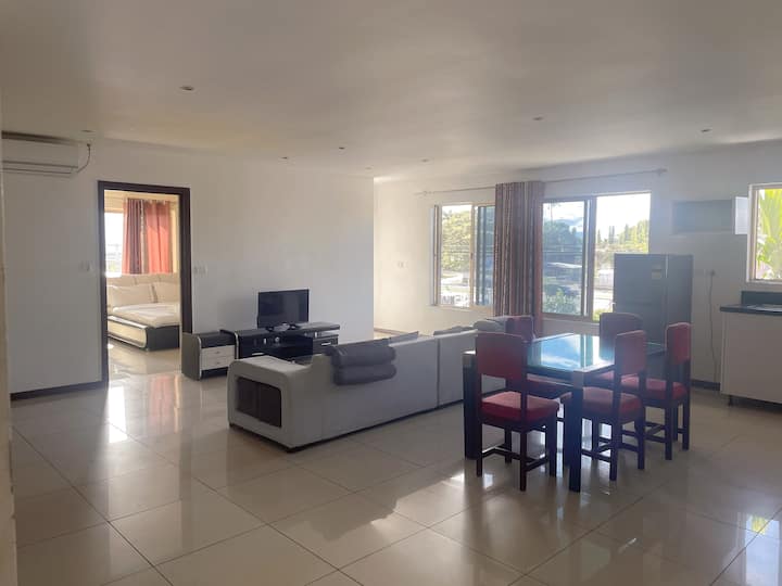 3 Bedroom Apartment Opposite Jet Point - Nadi