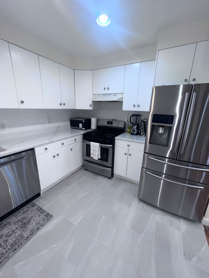 4br Home Near Nyc & Metlife | Perfect For Groups - Paterson, NJ