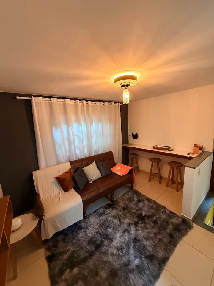 Ap Sonho Da Serra Nf- 4 Min Do Centro De Friburgo! - Nova Friburgo