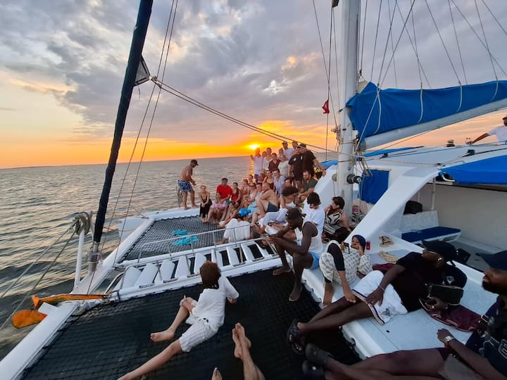 Balade En Catamaran - Houmt Souk