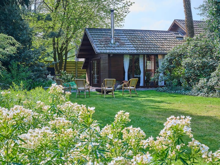 Cottage Douillet Dans Un Environnement Boisé - Belgique