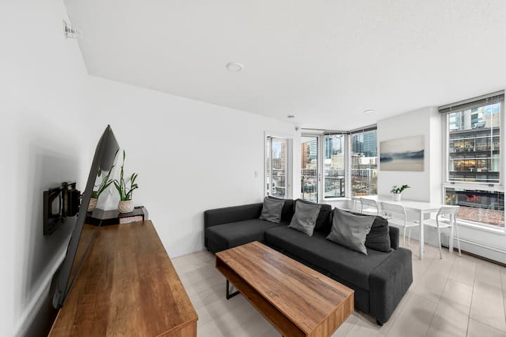 Front Row Loft - Downtowns Event Central - Vancouver