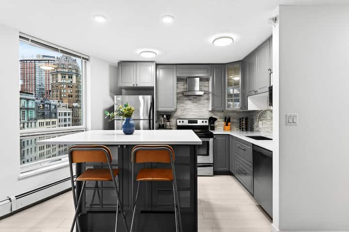 Front Row Loft - Downtowns Event Central - Vancouver