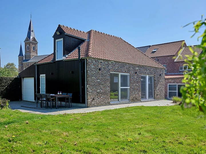 Séjour Agréable Et Moderne à Tongeren. - Riemst
