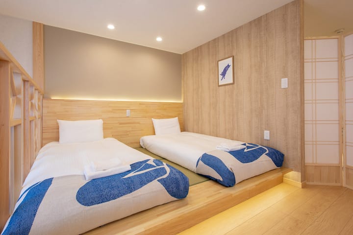 New Open! Private Japanese House｜easy To Namba - Japan