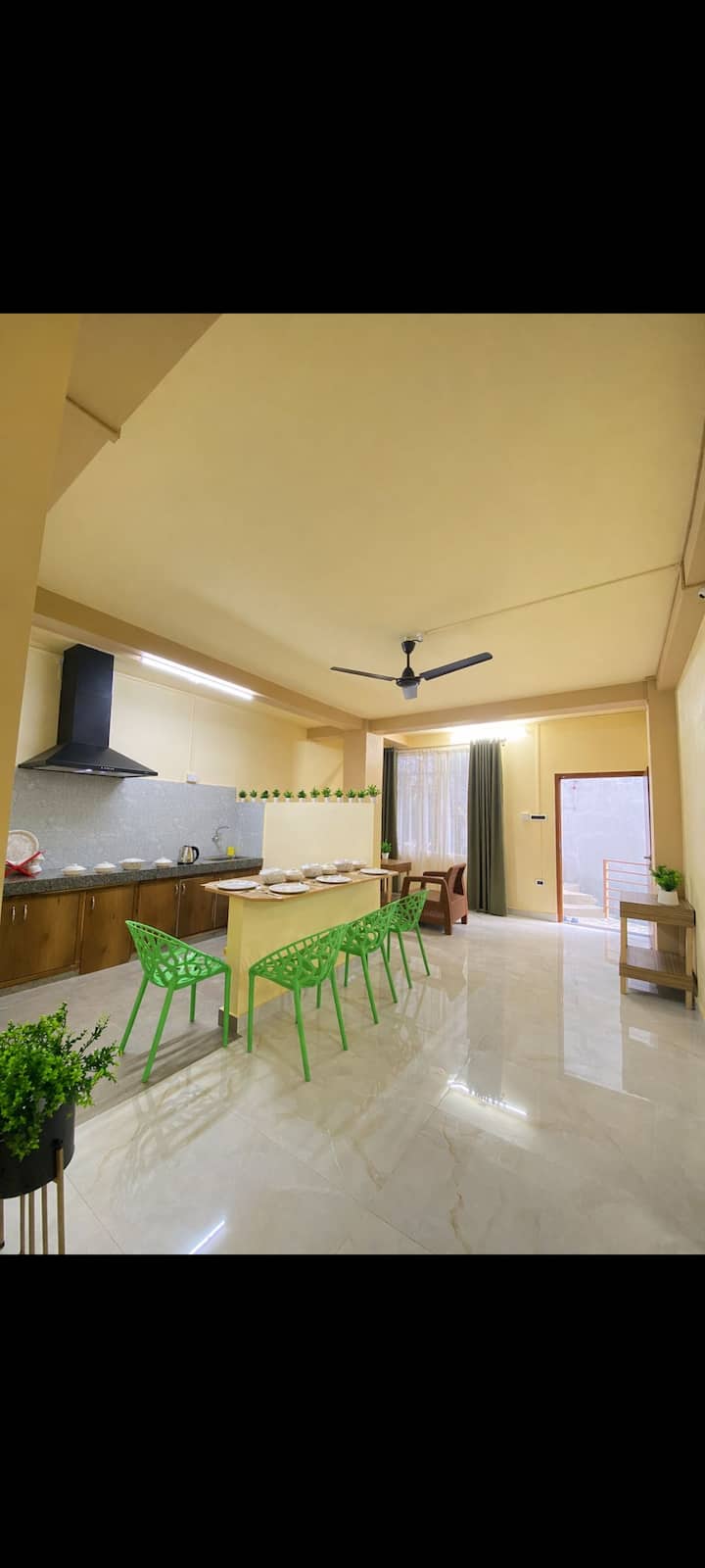 6bhk Sky View Villa - Serene And Safe - Shillong