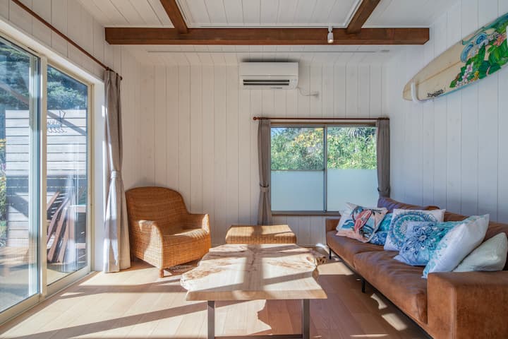 Sotoura Sunrise Cottage - 30m From Sotoura Beach - Shimoda