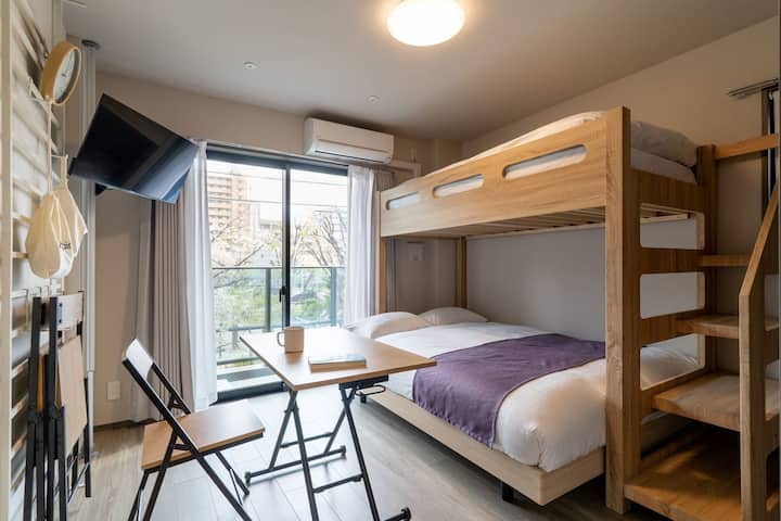 Brand New/direct Hnd&nrt&shinagawa/free Wifi - 요코하마시