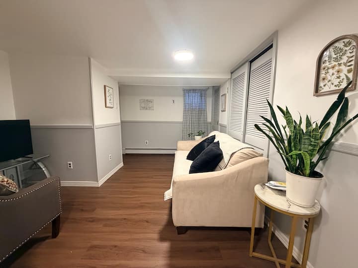A Nice Kitchenette With One Bedroom - Bayonne, NJ