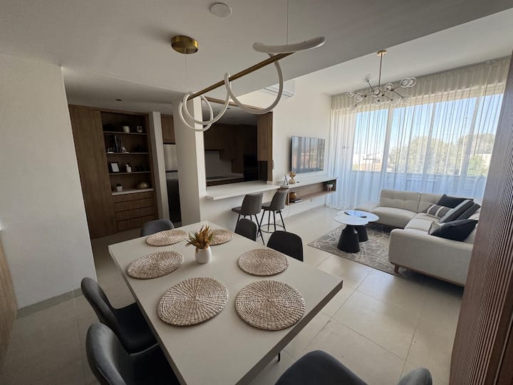 Departamento De Lujo En Ubicación Inmejorable - Ramos Arizpe