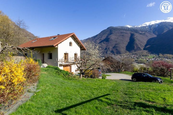 Gite Du Nant Des Lalouy - Albertville