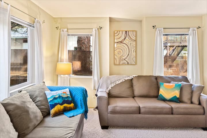 Walk To Downtown | Family-friendly Condo | Dogs Ok - Shepherd Lake, ID