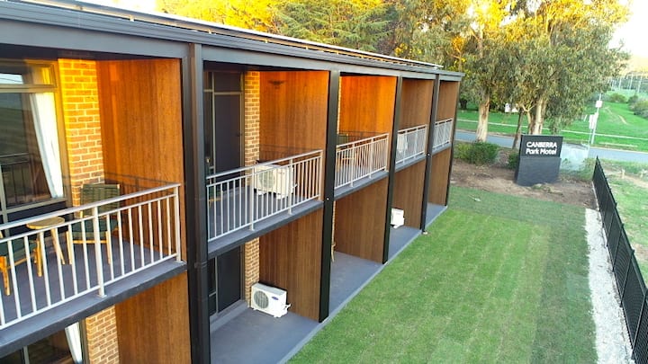 Canberra Park Motel - Canberra