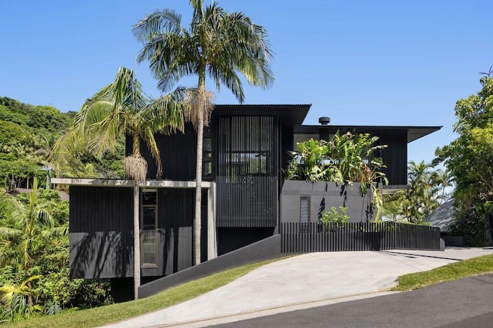 Kalio - Luxury Wategos Retreat With Ocean Views - Byron Bay