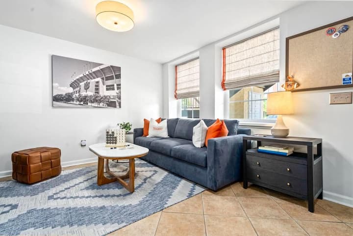 Bv4-0.4 To Stadium, King Bed, Sofa Bed, Parking - Auburn, AL