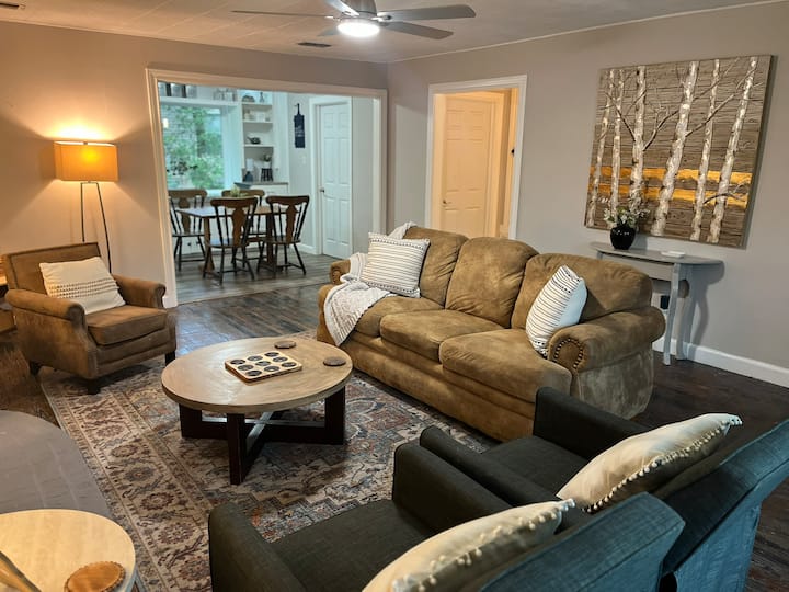 Quiet Corner Haven At Lettie - Longview, TX