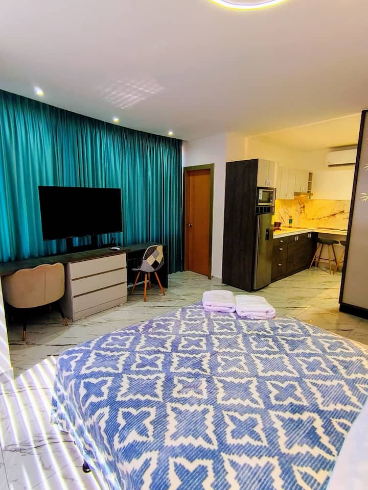 Choveit Suites Ejecutivas P201 Piscina:gym:garaje - Machala