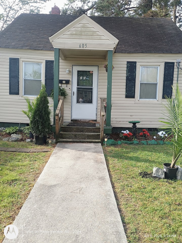 Open Arms Residential - Elizabeth City, NC