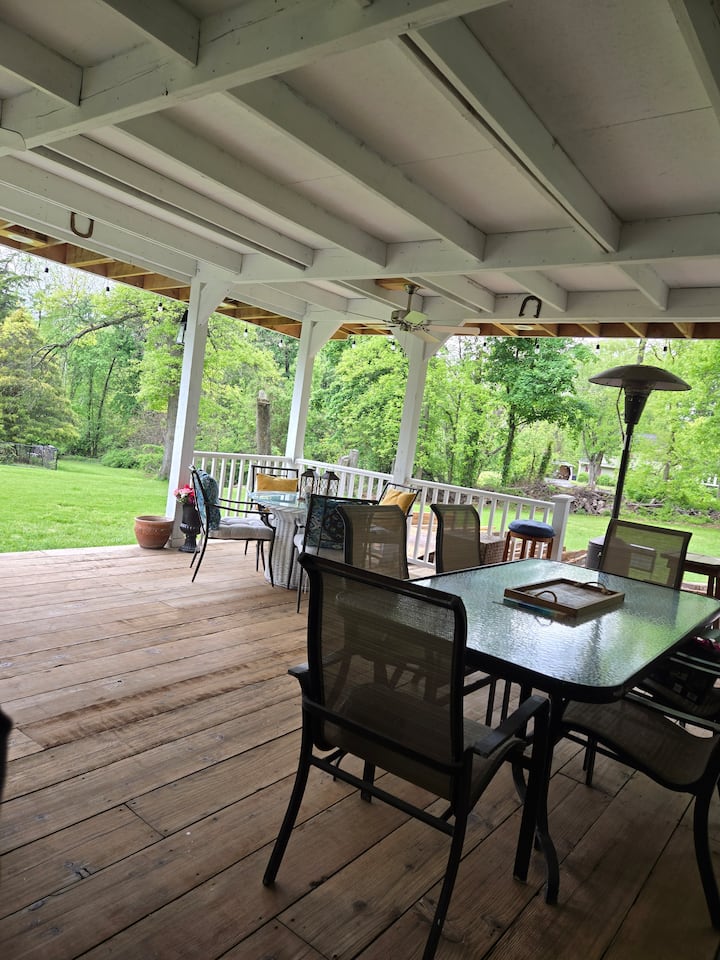 The Casita Cabin, World Cup 2026 - New Jersey