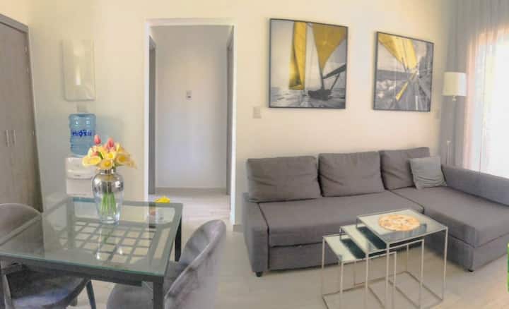 Cozy 1br • Pool • Walk To Beach • Sleeps 4 - Punta Cana