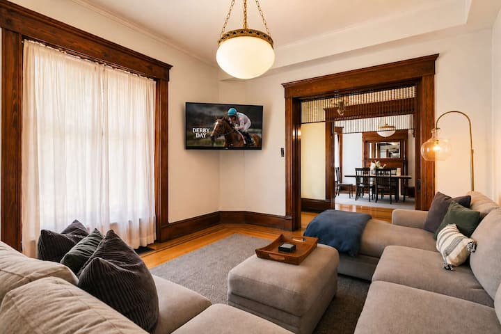 Exclusive 7br Highlands Home Near Ky Bourbon Trail - Louisville