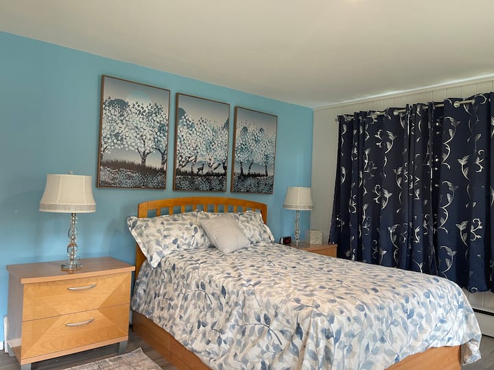 Stylish 1br
Getaway Min To Sono Beach & Downtown! - Norwalk, CT