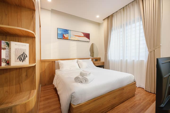 Ventura/ Simplicity Fully-equipped 1bd - Beach - Đà Nẵng