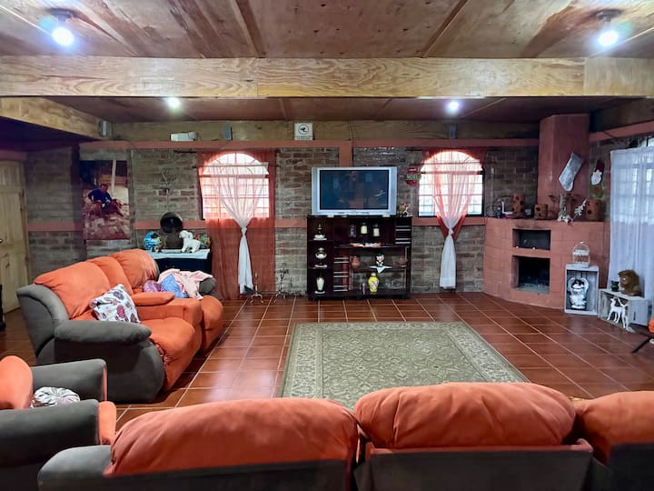 Habitación En La Casona Del Abuelo - Departamento de Ocotepeque