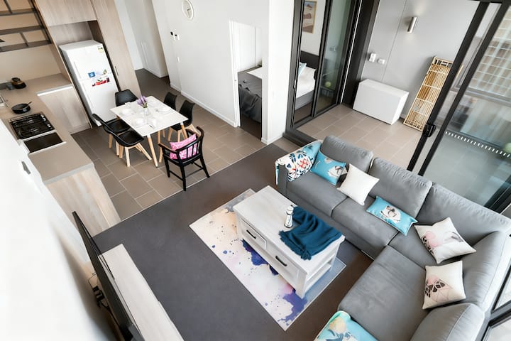 Charming 2br Home Close To North Ryde Station - Gordon