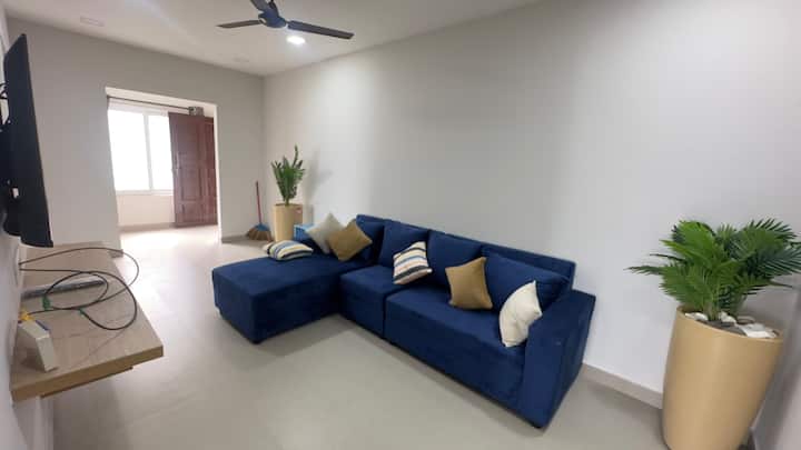 Sapphire Suites- Where D Ocean Wears Sapphire Blue - Port Blair