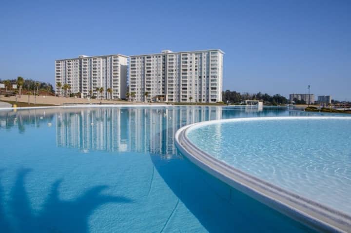 Acogedor Departamento En Algarrobo - Algarrobo