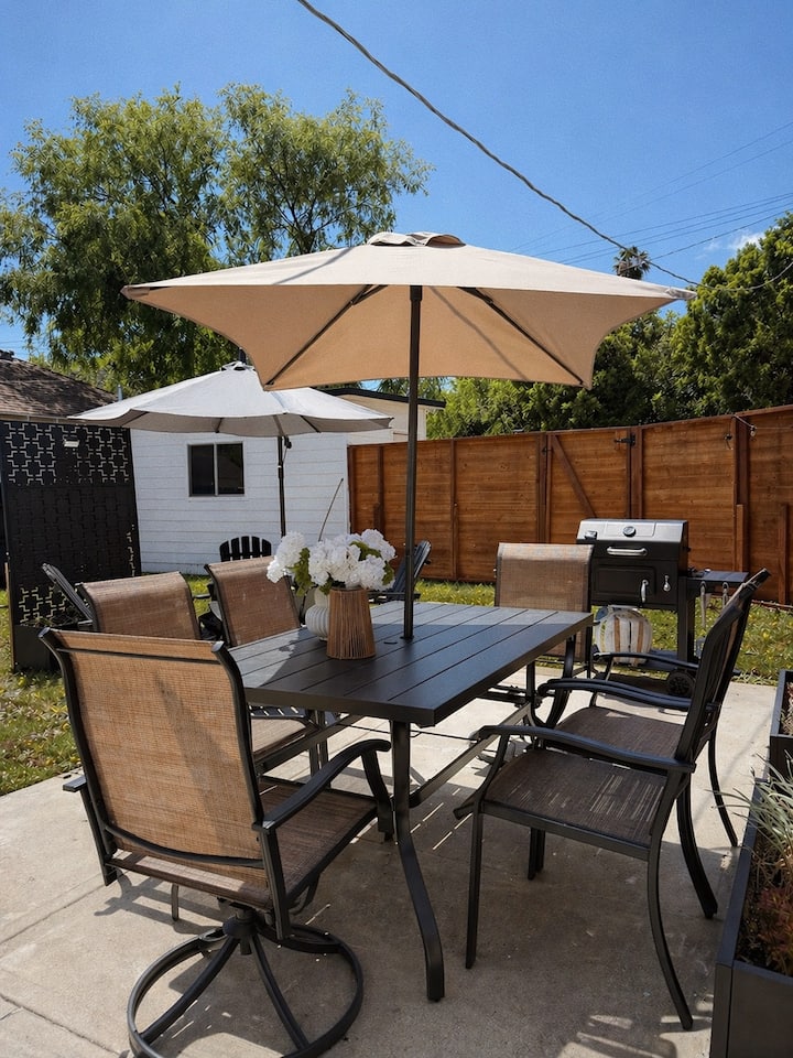 Luxe Home With Welcoming Pets/yard/bbq/firepit - Pasadena, CA