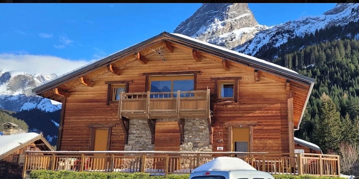 Appartement Chaleureux De 2 à 4 Personnes. - Pralognan-la-Vanoise