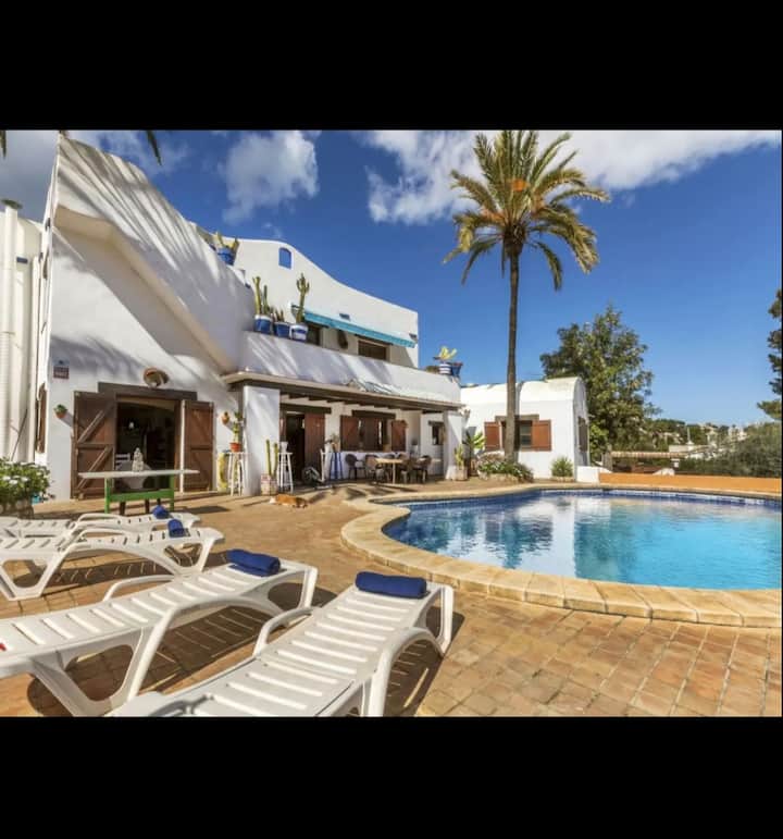 Peñiscola -Villa Santorini - Alcossebre