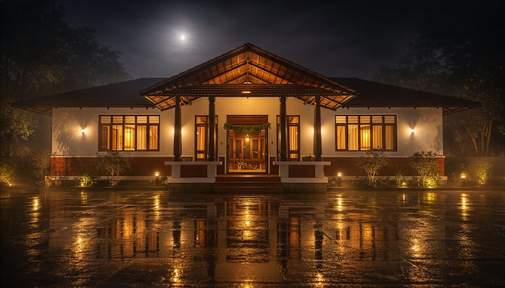 Winds Of Malanadu - Thotti Mane - Sakleshpura