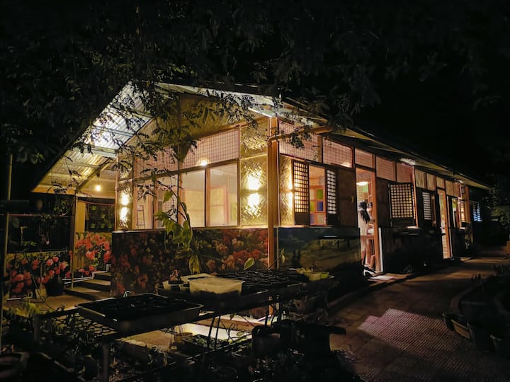 Nature Retreat At Dream-seeking Garden - Batangas