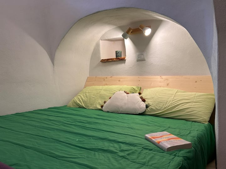 Tre Trulli-campu, Un Agririfugio Per Anima E Corpo - Alberobello