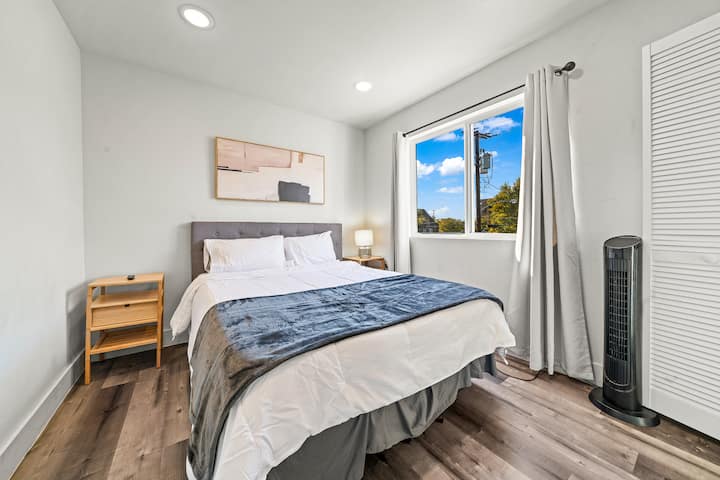 Cozy Modern 1 Br Near Deep Ellum W/ Free Parking - Bryan Place - Dallas