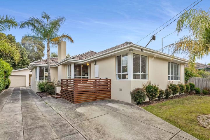Glen Waverley Luxury Villa| 豪华独栋别墅 - Notting Hill