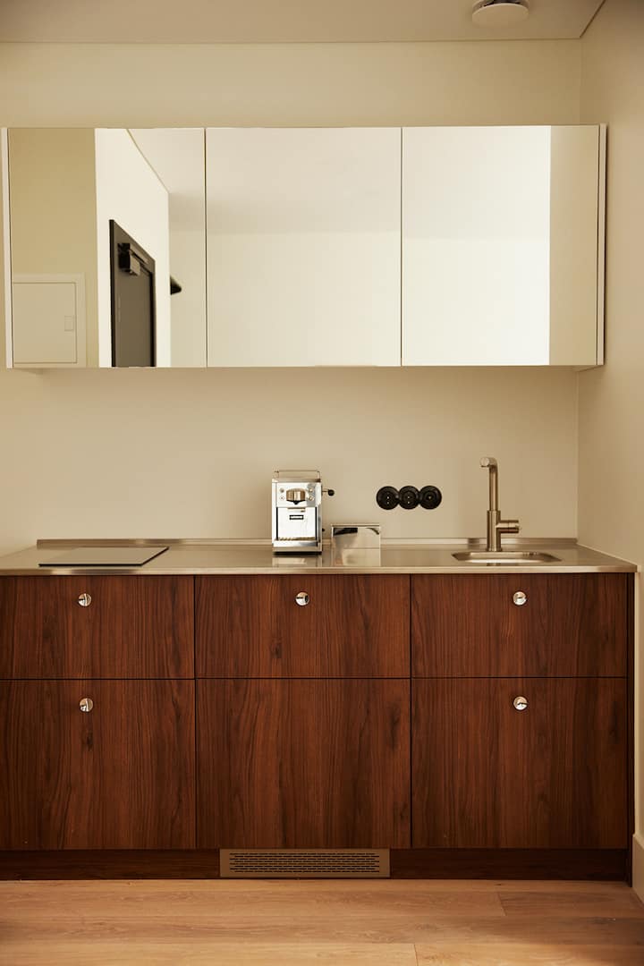 Mjolk Hotel - Studio - Reykjavík