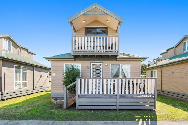 2 Bedroom Villa - Eden